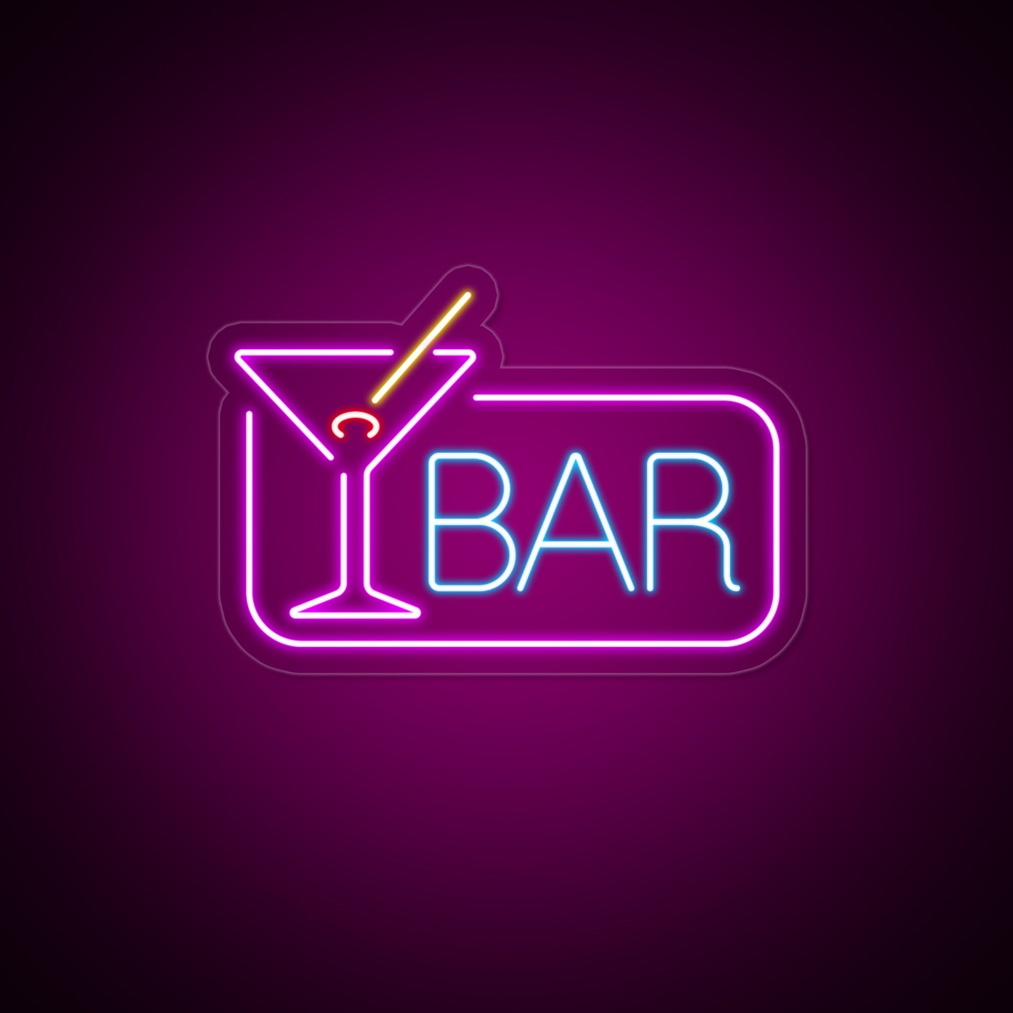 Bar Neon Signs – HAPPYNEON.COM