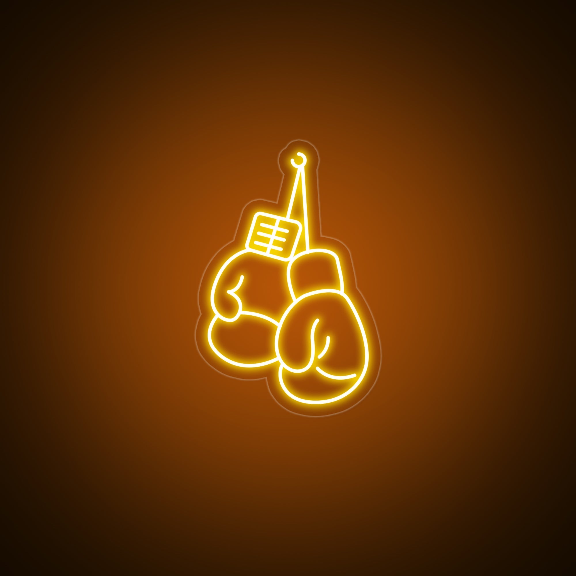 Boxing Neon Signs – HAPPYNEON.COM