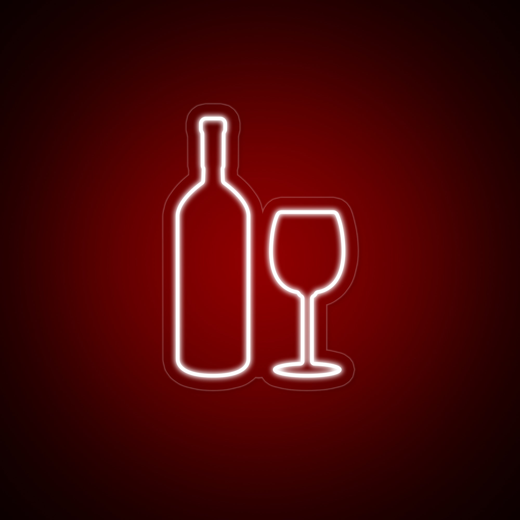 Wine Neon Signs - Perfect for Home Bars and Wine Enthusiasts ...