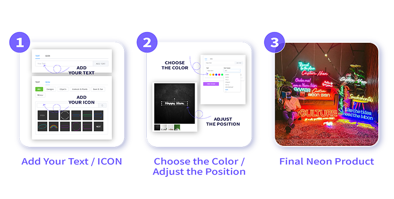 HAPPYNEON | Light Up Your Life – HAPPYNEON.COM