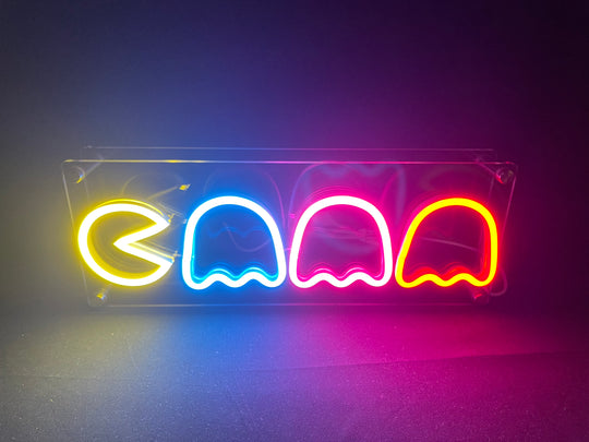 Open Desk LED Neon Sign - HAPPYNEON – HAPPYNEON.COM