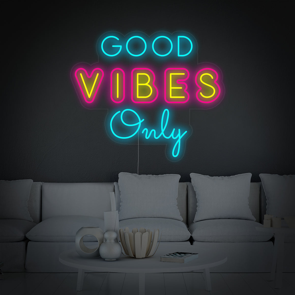 Quotes Neon Signs - Brighten Your Space – HAPPYNEON.COM